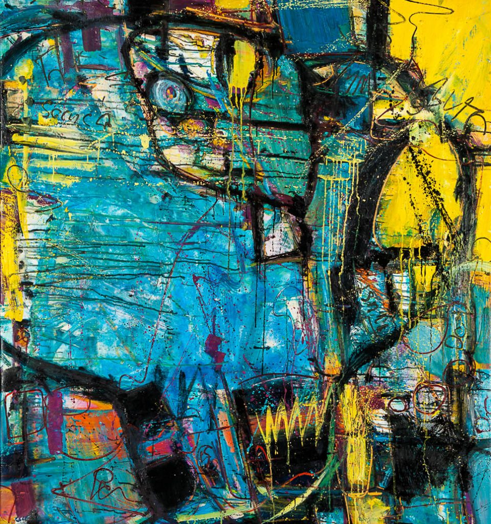 Narcissus & Goldmund – Martin Kammler